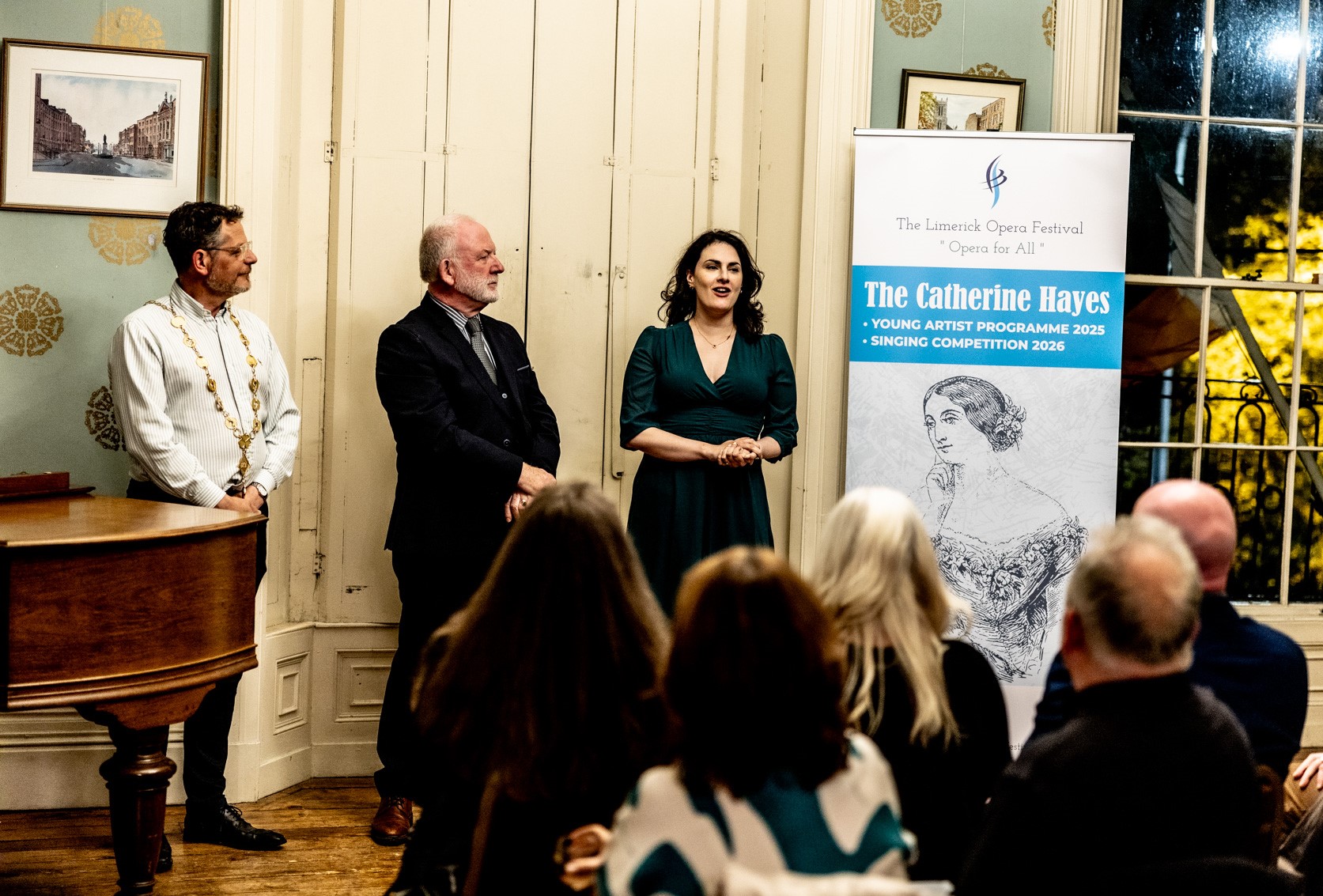 Limerick Opera – Experience the magic of opera in the heart of Limerick